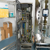 Unused Sartorius 500 Liter BIOSTAT CultiBag STR Single Use Bioreactor ...